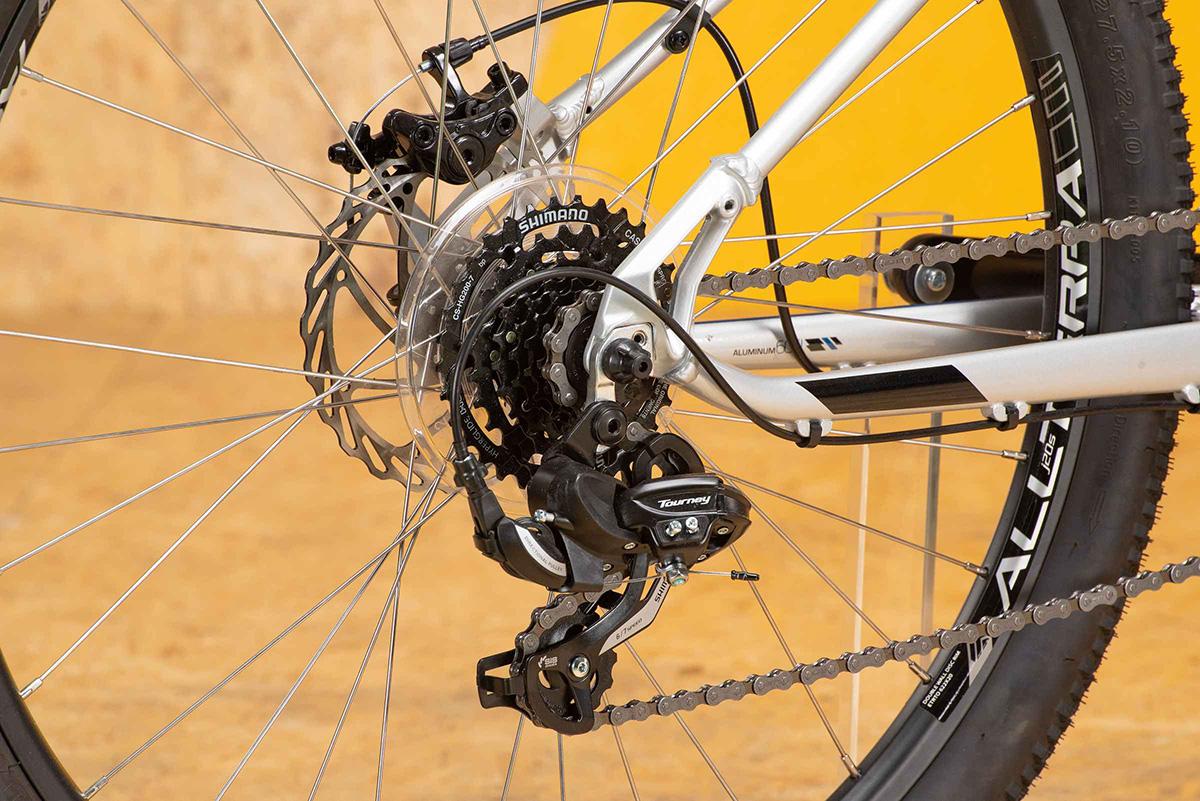 Aggressor Sport Rigid(アグレッサー スポーツ リジッド) トレイル向けMTB | GT Bicycles 日本語公式 ...